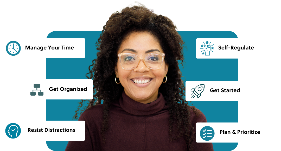 Executive Function Coaching for Adults | Beyond BookSmart